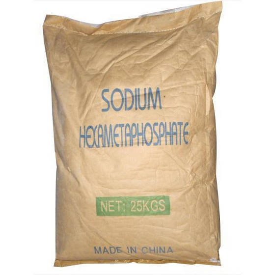Sodium Hexametaphosphate