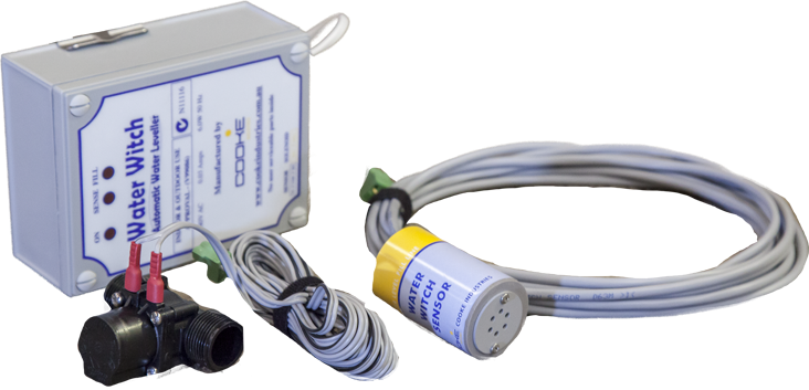 Waterwitch with 5mt cable