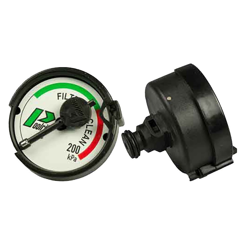 Poolrite V2000 Pressure Gauge